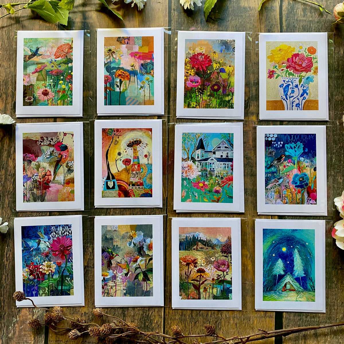 NEW 5 Card Mixed Bundle – Cathy Nichols