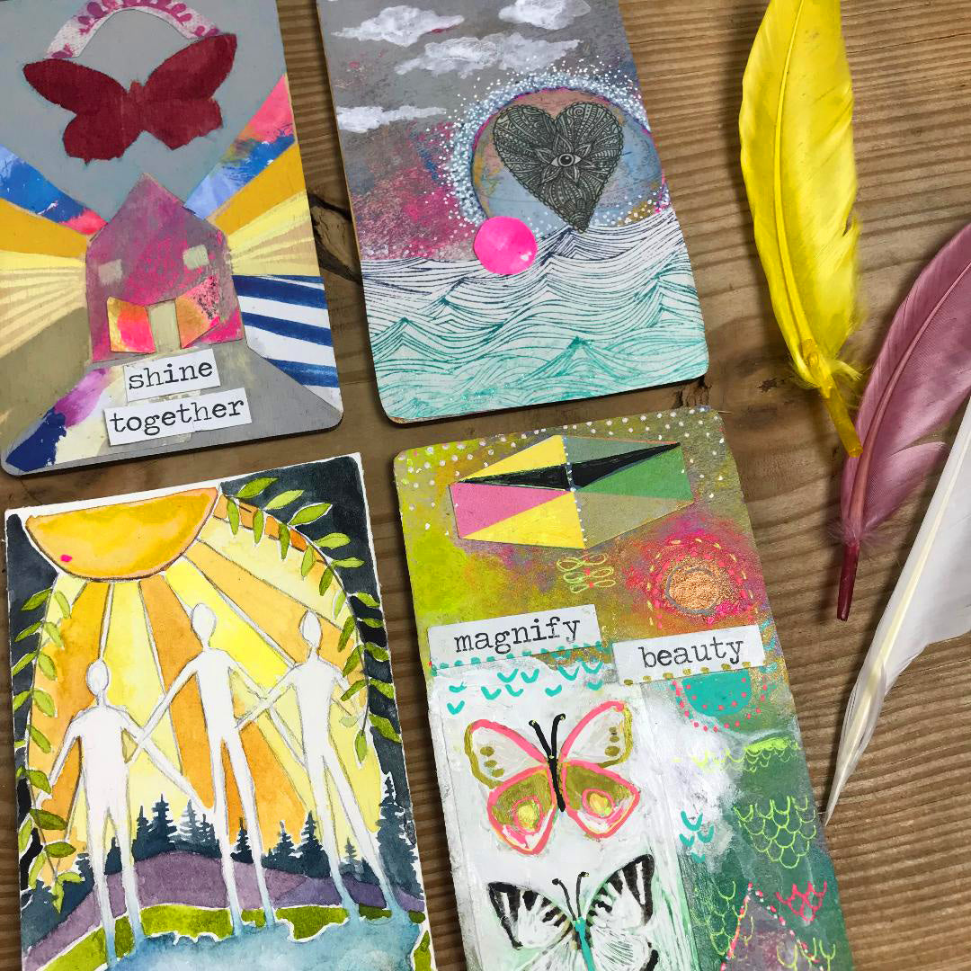 Create an Intention Card for 2019 to Celebrate the New Year! – Cathy ...