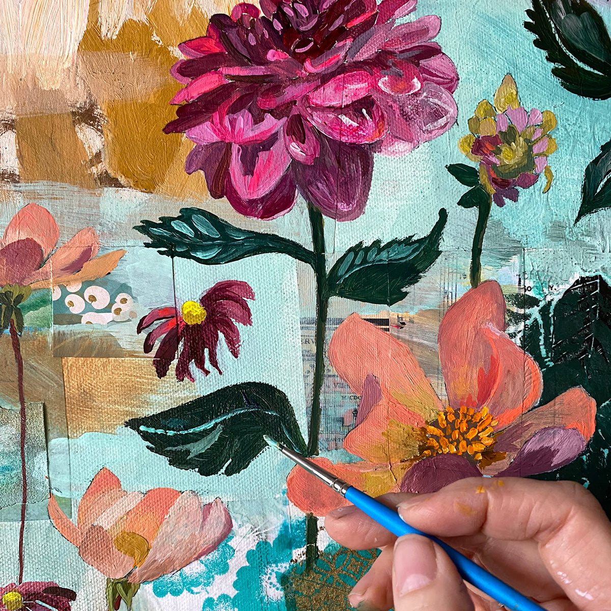 Classes and Workshops – Cathy Nichols