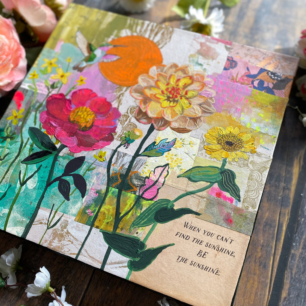 Be the Sunshine – Cathy Nichols