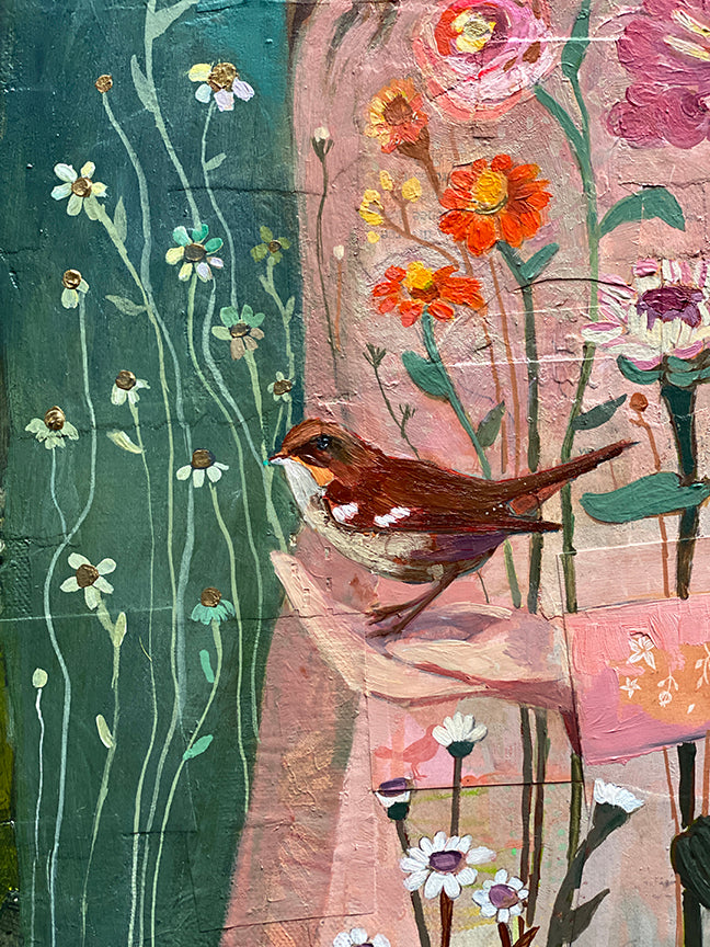 Branching Out – Cathy Nichols