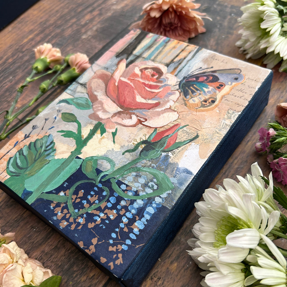 La Vie en Rose - June Birth Flower (Rose) – Cathy Nichols