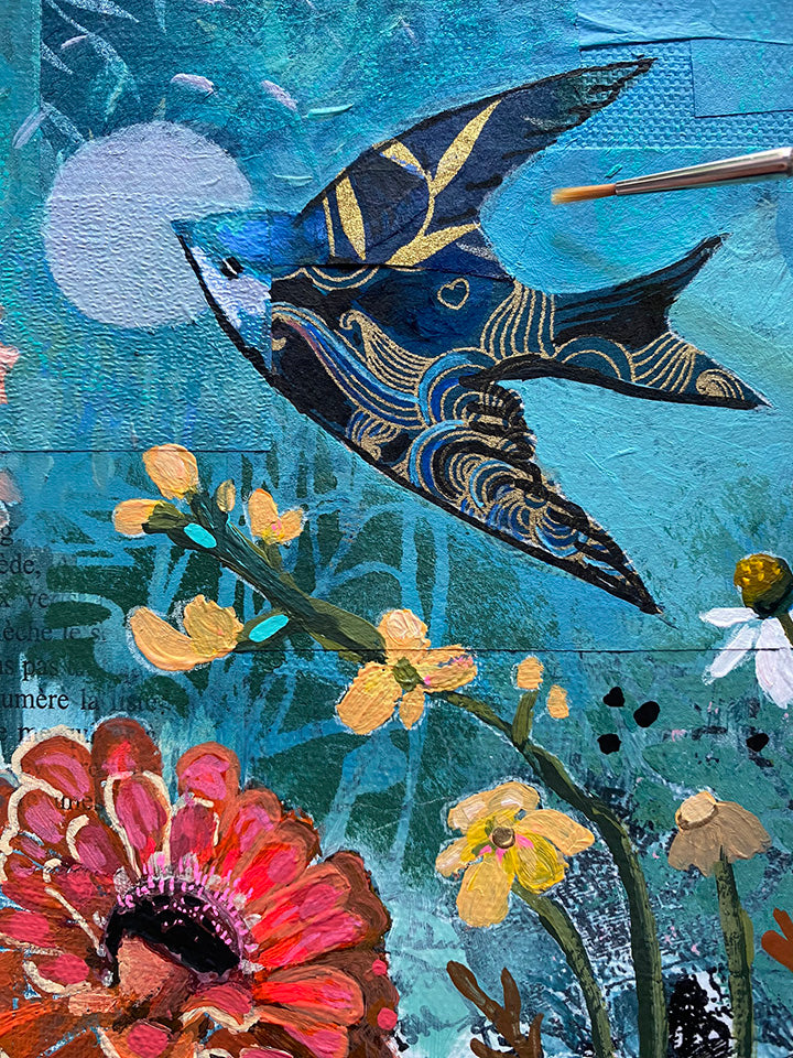 Symphony – Cathy Nichols