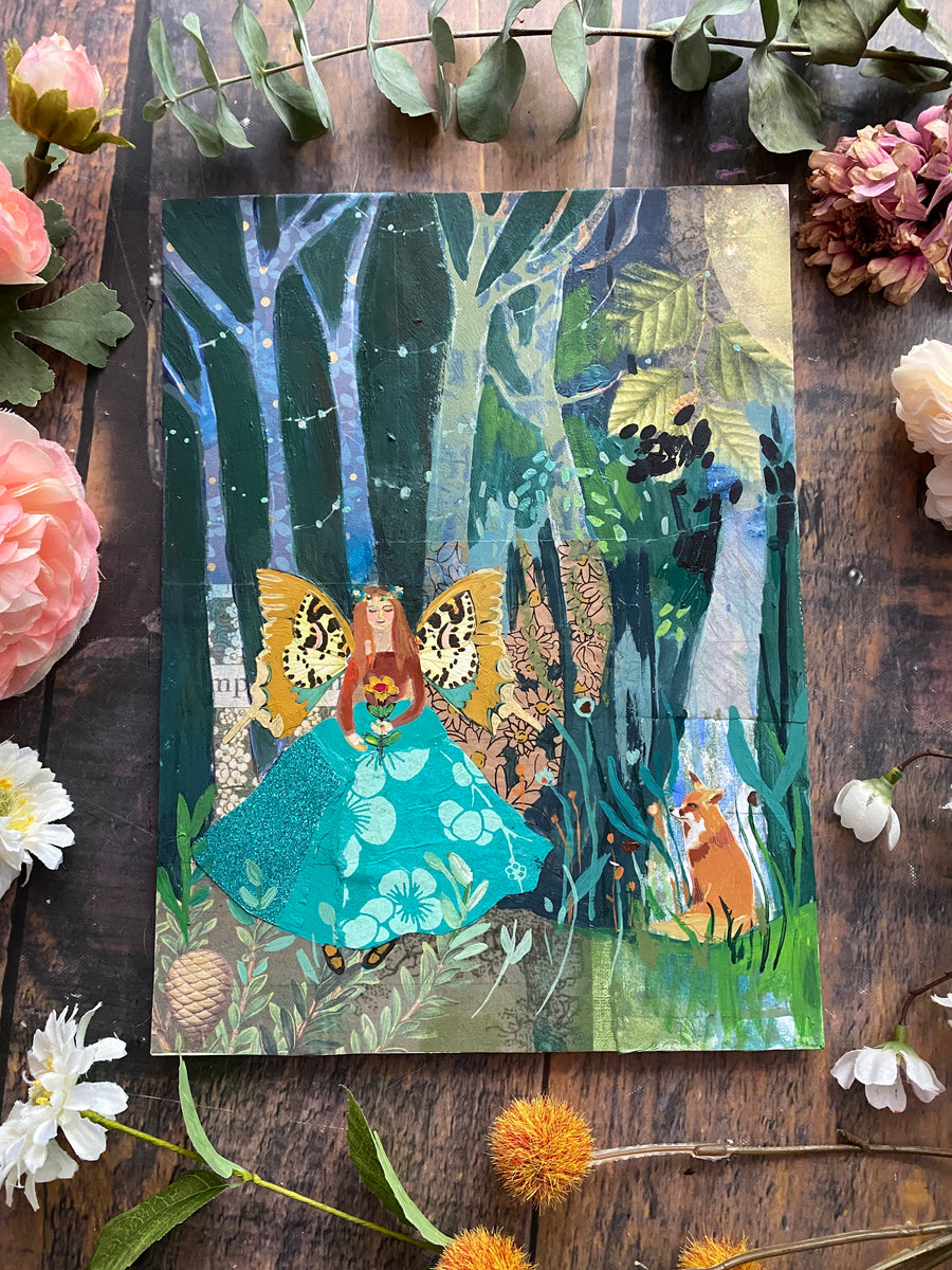 A Fairy Tale – Cathy Nichols