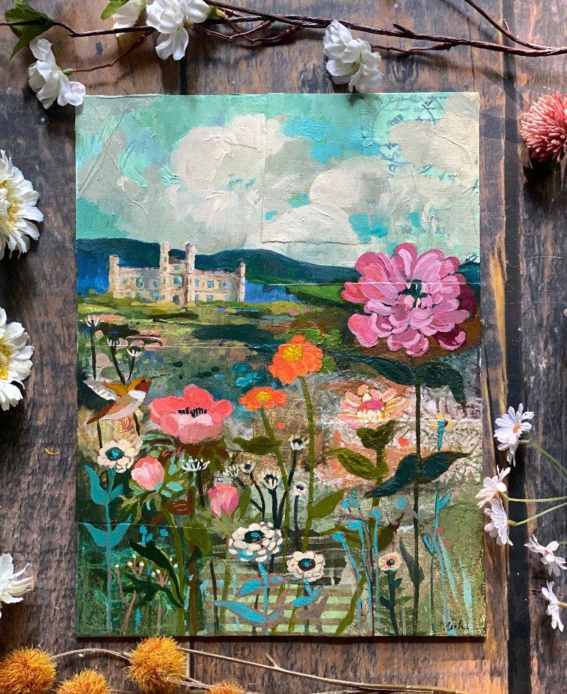 Once Upon a Time – Cathy Nichols