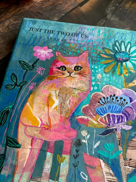 Just the Two of Us – Cathy Nichols