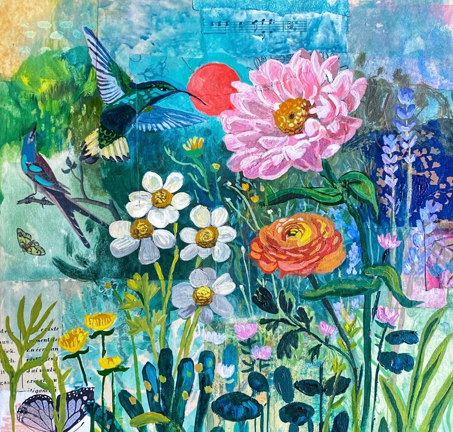 High Summer – Cathy Nichols