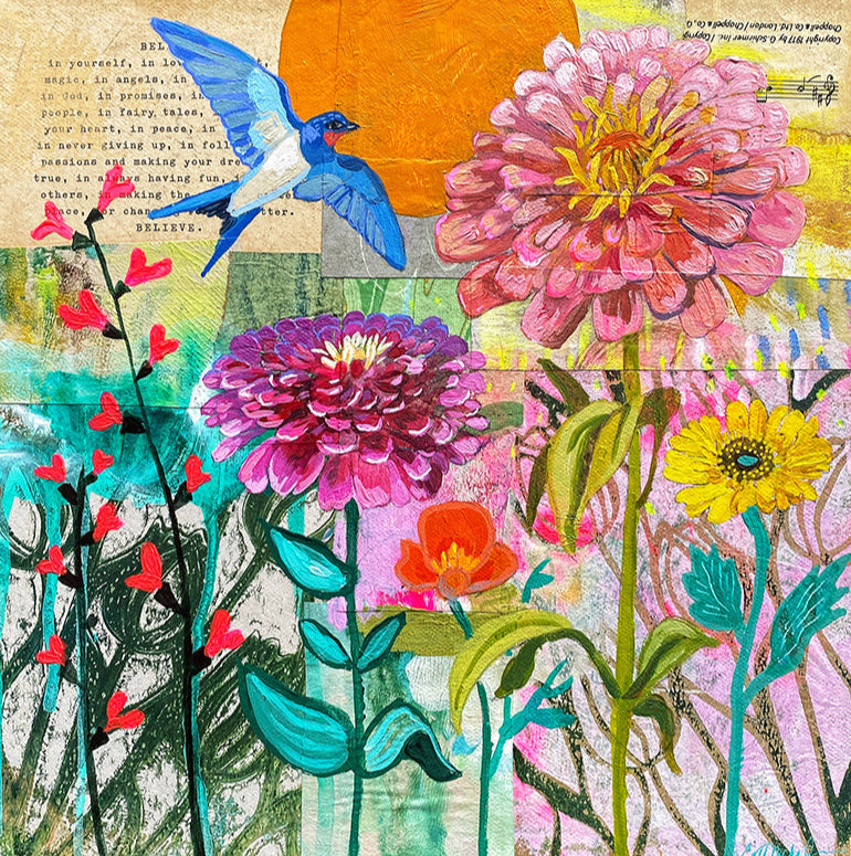 Invincible – Cathy Nichols