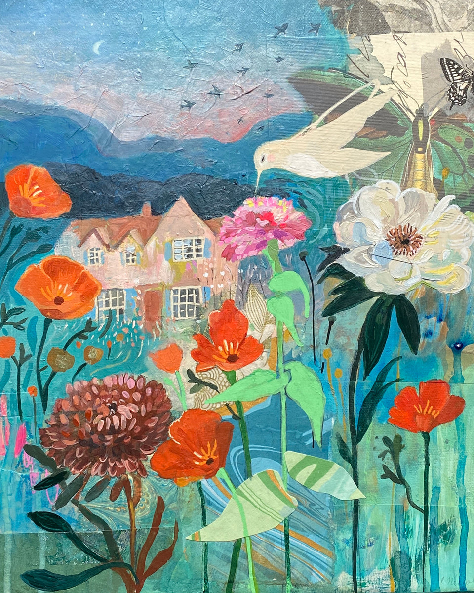 Maison des Artistes - PRINT – Cathy Nichols
