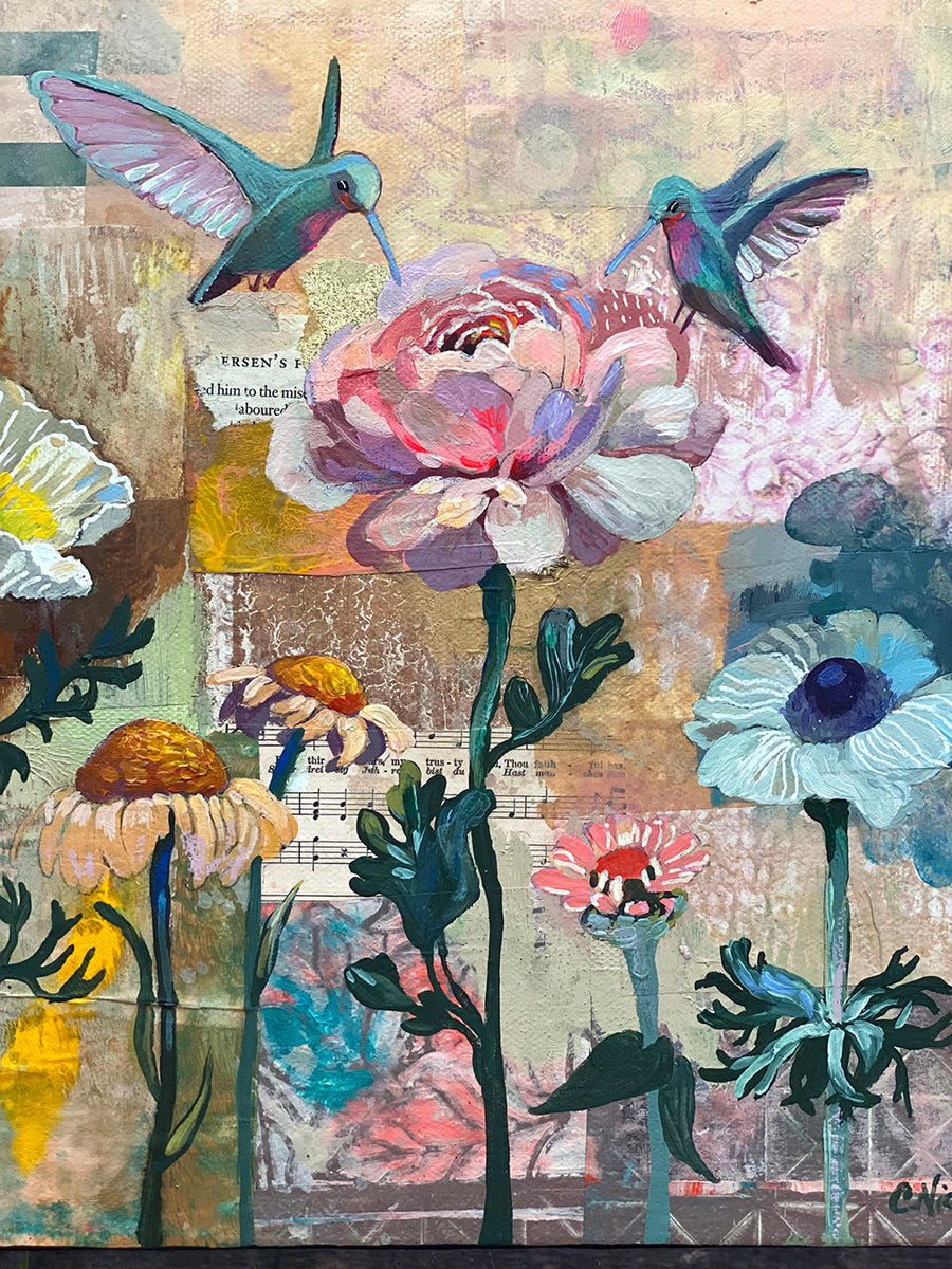 People Will Say We're In Love – Cathy Nichols