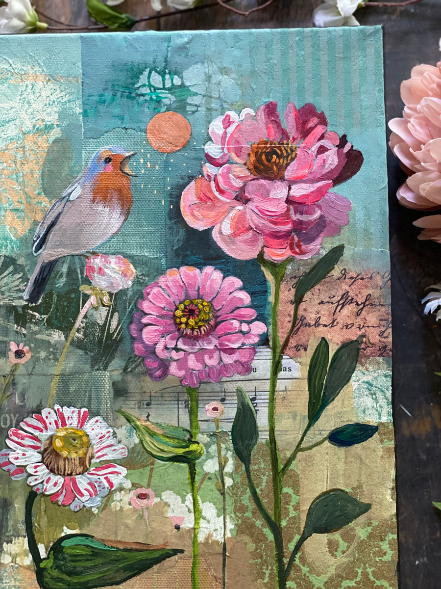 The Things I Love – Cathy Nichols