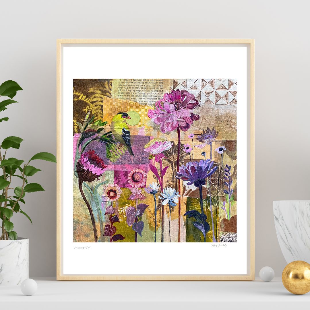 Morning Sun – Cathy Nichols