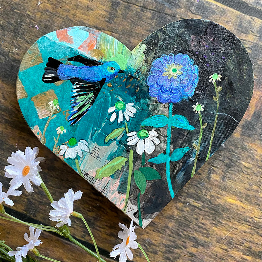 River – Cathy Nichols