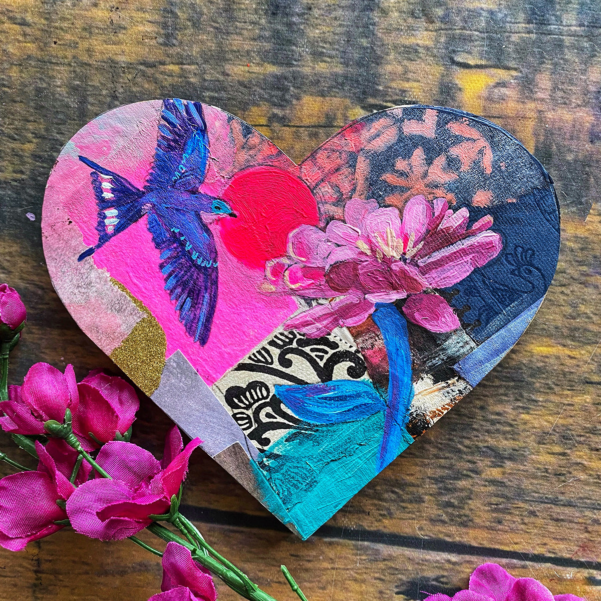 Blaze – Cathy Nichols