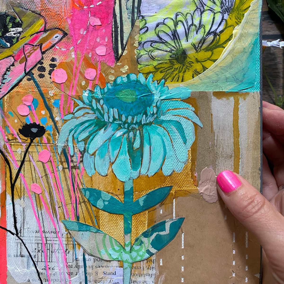 "Stand Up" – Cathy Nichols