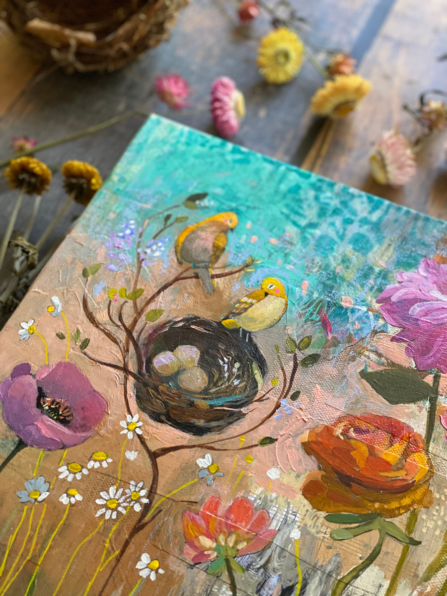 The Power of Love – Cathy Nichols