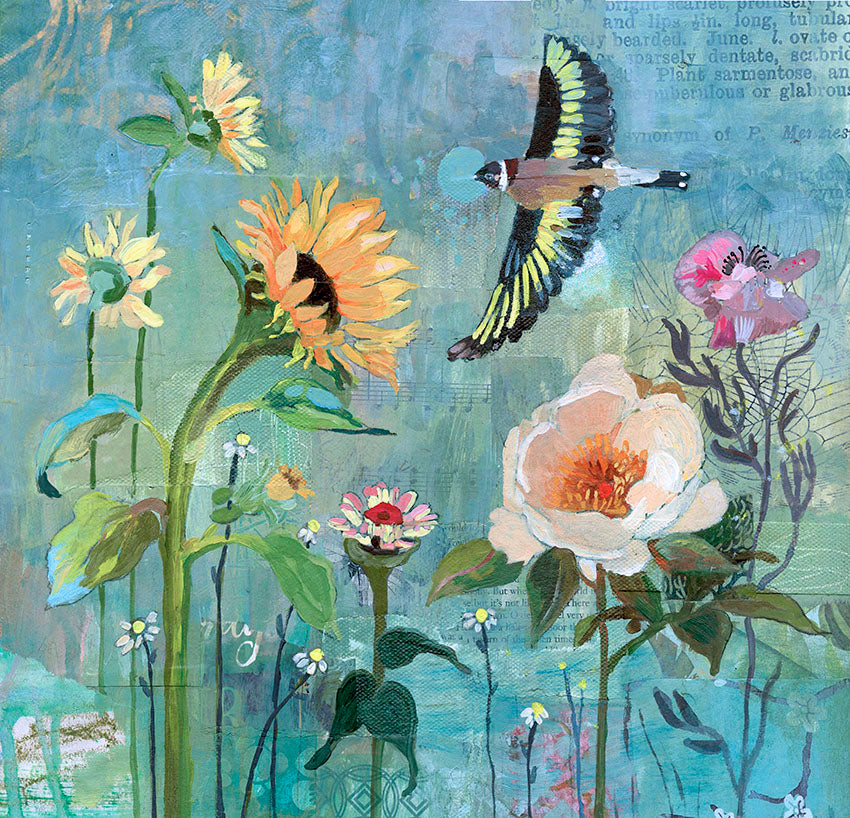 Bring on the Sun – Cathy Nichols