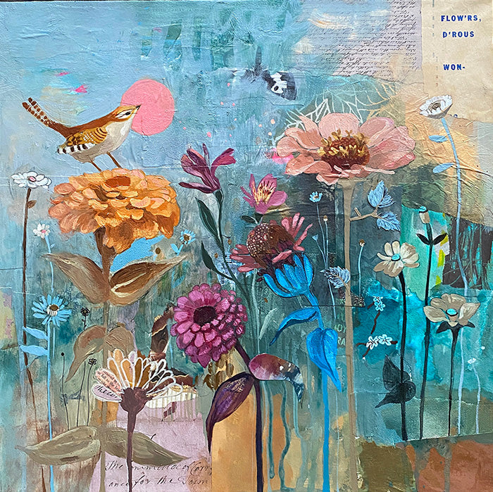 Counting My Blessings – Cathy Nichols