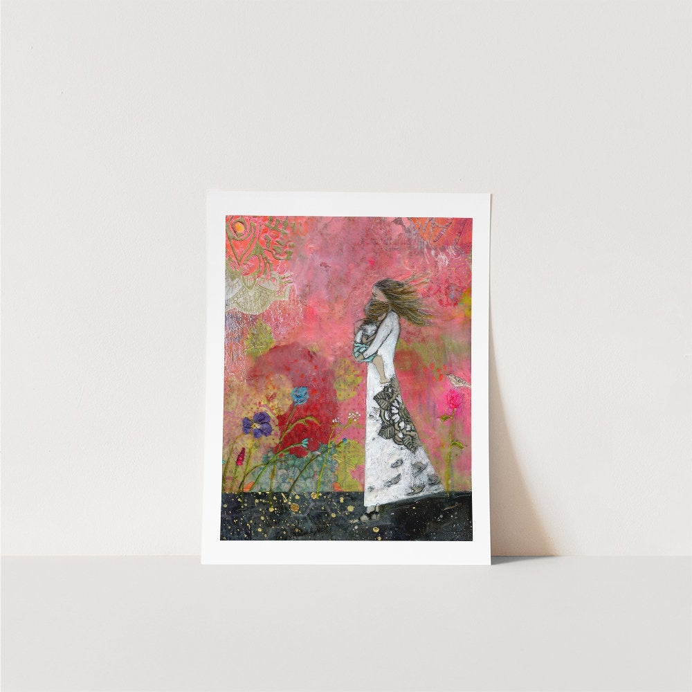 We Carry Each Other – Cathy Nichols