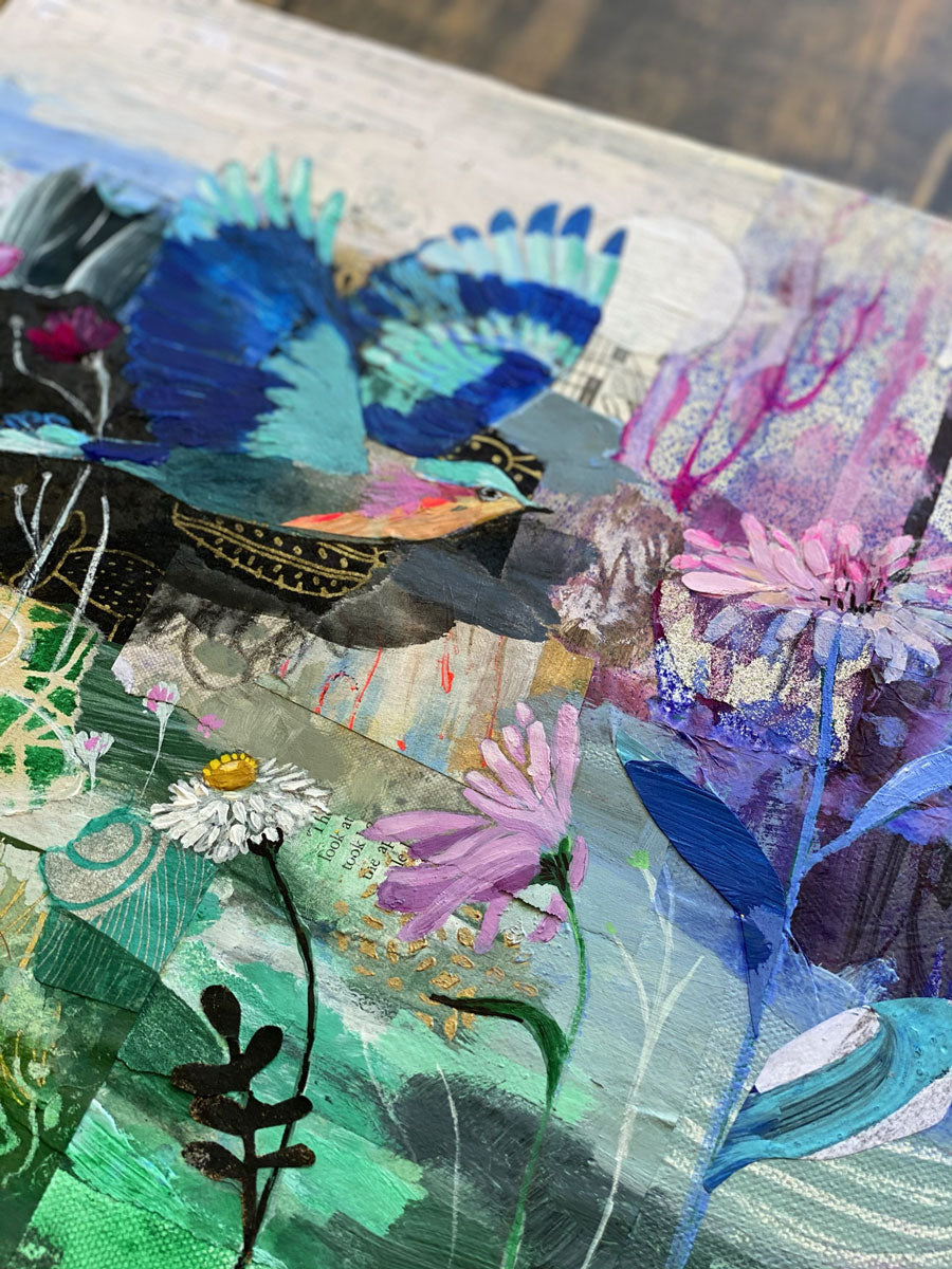 "Mysterious Ways" – Cathy Nichols