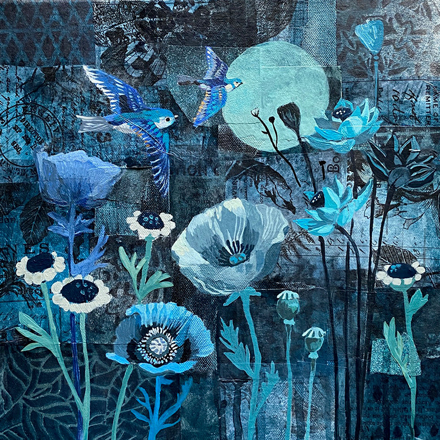 Nocturne – Cathy Nichols