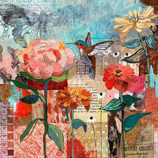 Rising Up – Cathy Nichols