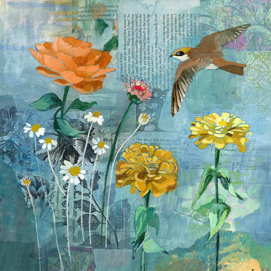 She's a Natural – Cathy Nichols