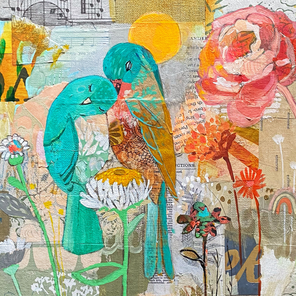 "The Way" – Cathy Nichols