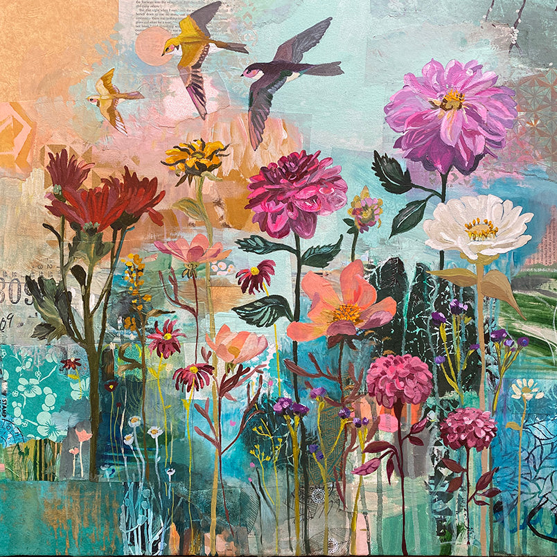 We are a Family - Print – Cathy Nichols